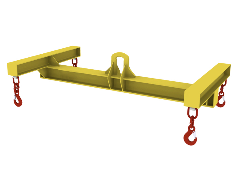 Fixed H–lifting beams - Lifting beams - According to device type ...