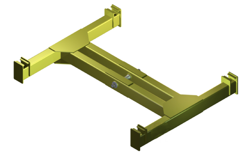 Fixed H–lifting beams - Lifting beams - According to device type ...