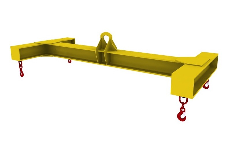 Fixed H–lifting beams - Lifting beams - According to device type ...