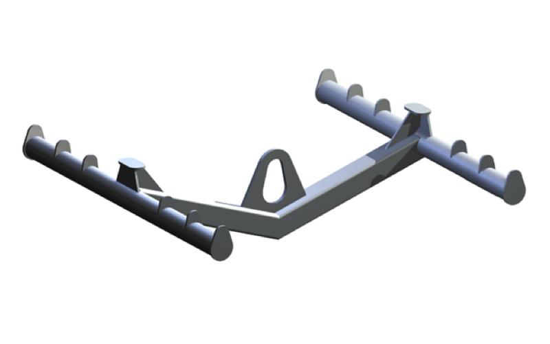 Adjustable H-lifting beams - Lifting beams - According to device type ...