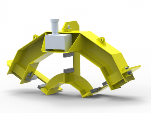 Vacuum manipulators for handling rotor blades - lifting rotor blades in ...