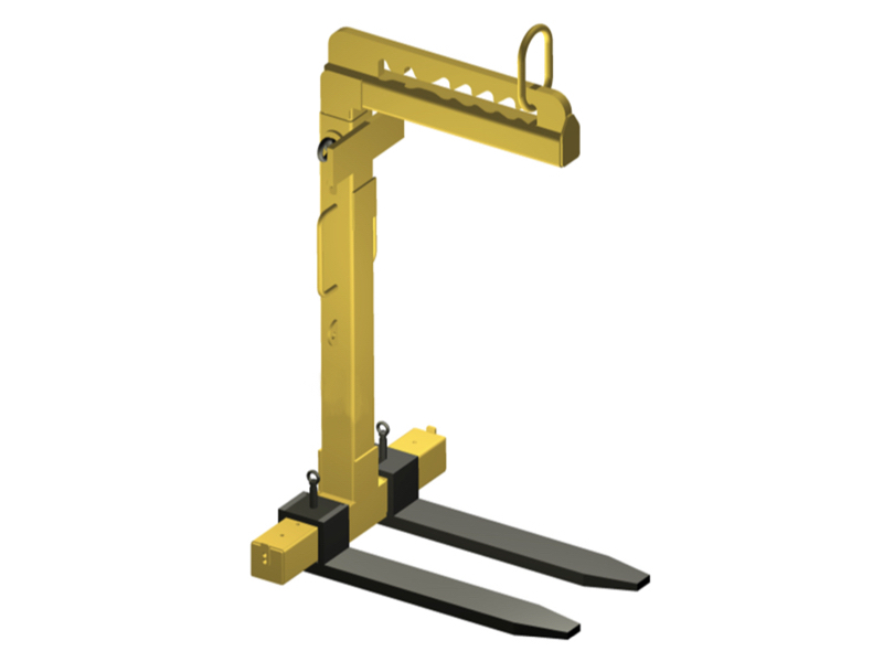 Loading forks - Sheet metal coil - According to type of load - products ...