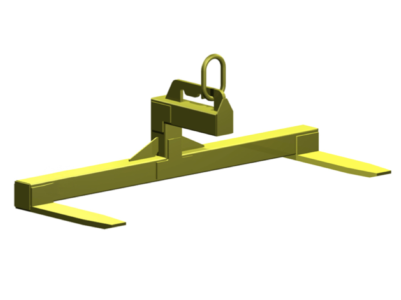 Loading forks - Sheet metal coil - According to type of load - products ...
