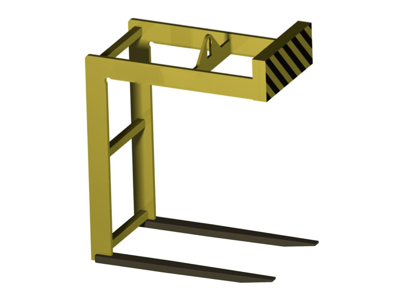 Loading forks - Sheet metal coil - According to type of load - products ...