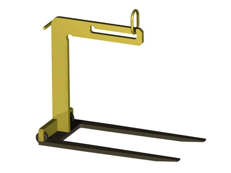 Loading forks - Sheet metal coil - According to type of load - products ...